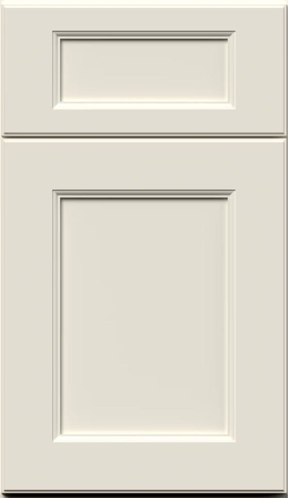 Fabuwood Fusion Oyster Cabinets - Badger Cabinets