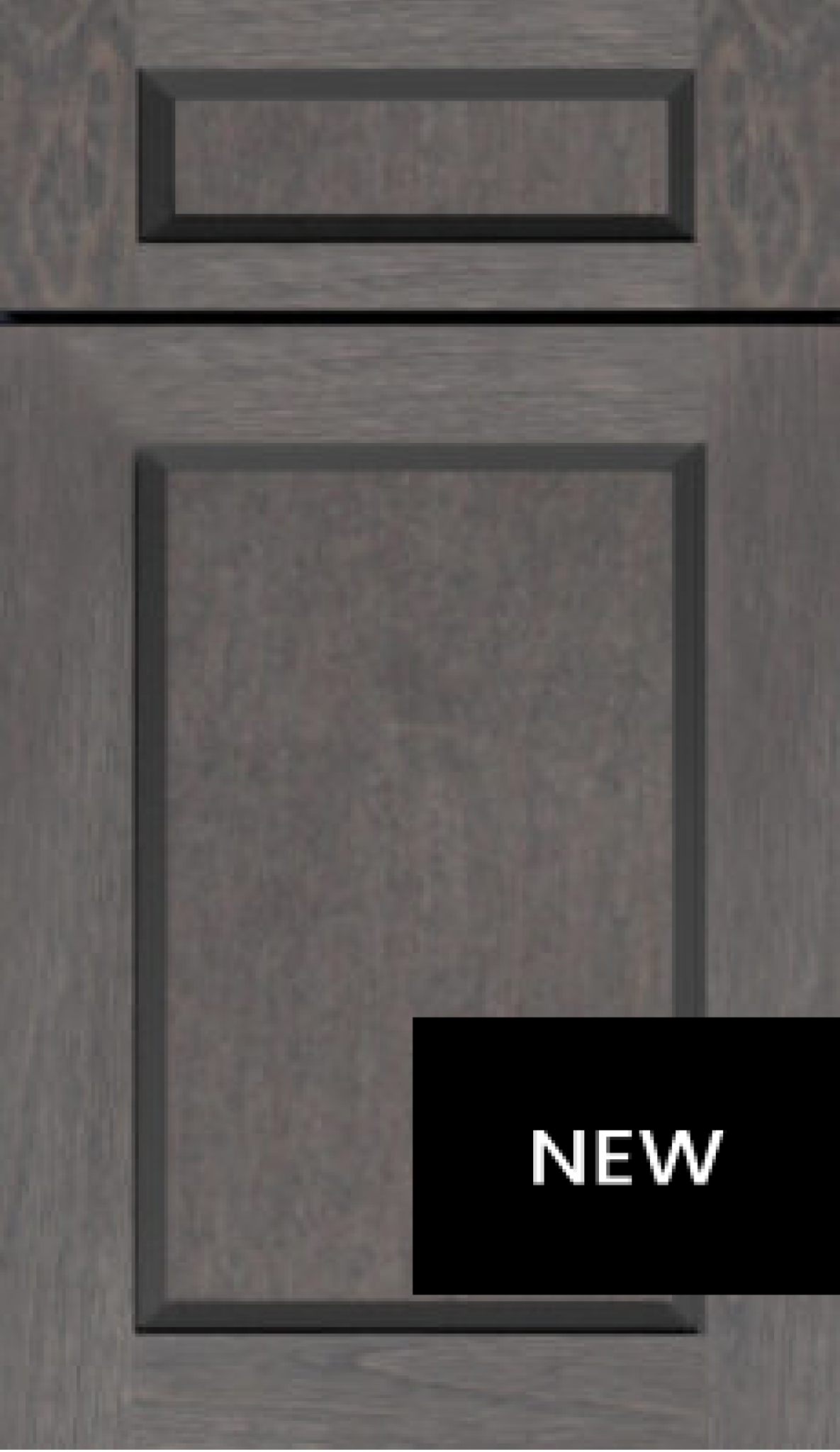 Millennium Grey Cabinets | Badger Cabinets