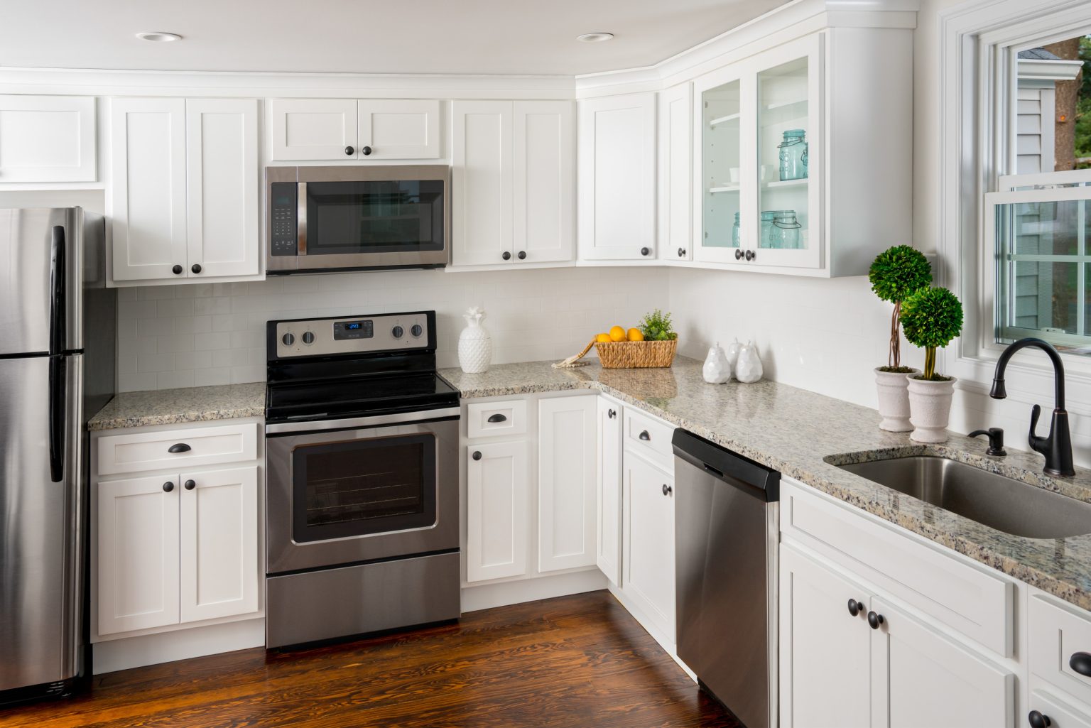 Discovery Frost - Badger Cabinets